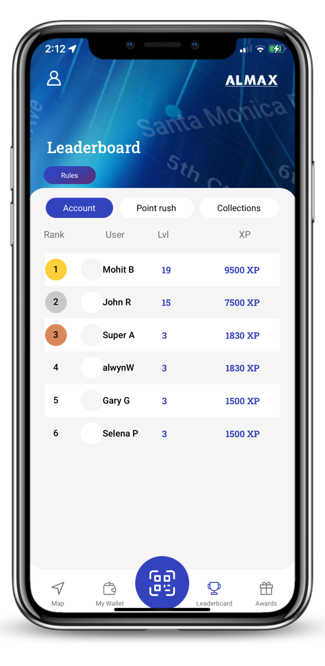 Get the ALMAX APP - A\VRIO Media